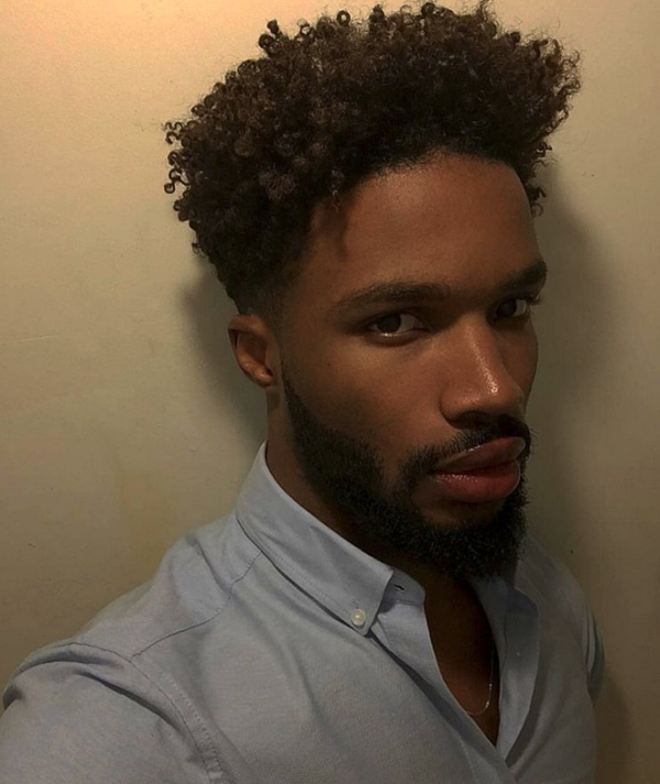 The best black men curly hairstyles (over 50 ways to style!)