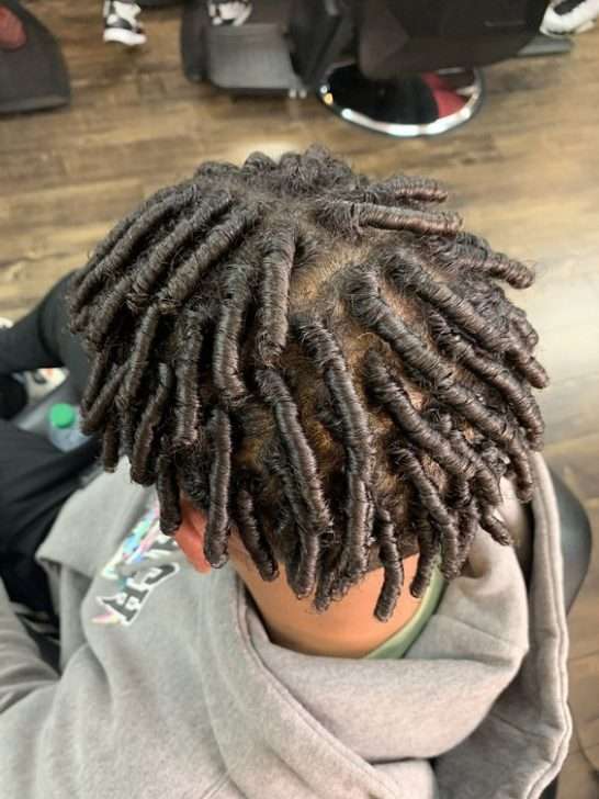 The 14 best comb twist men hairstyles: A Guide to Achieving the Perfect ...